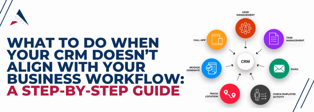 Fix CRM Workflow Mismatches: Step-by-Step Guide for Success