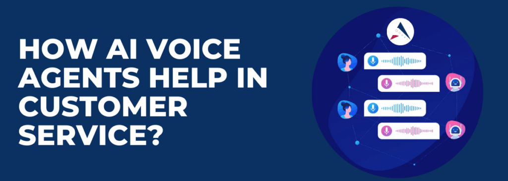 How AI Voice Agents Enhance Customer Service Efficiency